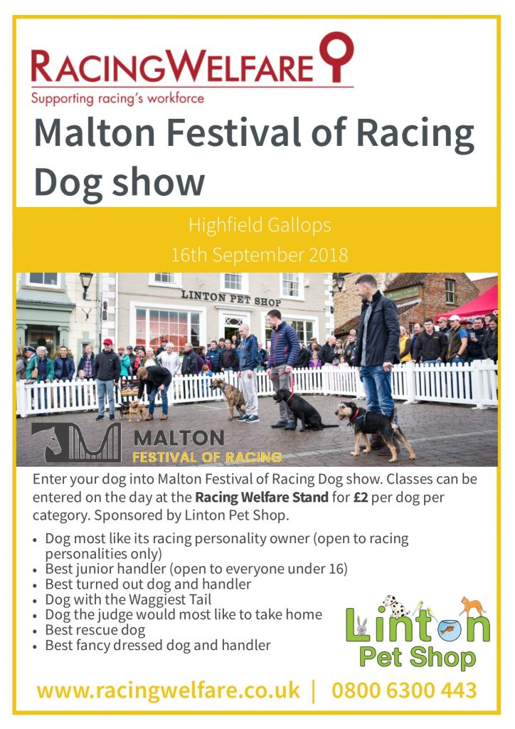 Dog Show Malton Open Day 15th September 2019 dog-show-malton-open-day-15th-september-2019